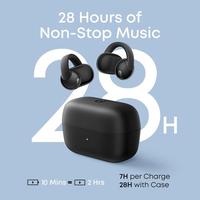 Promo Anker Soundcore C50i / C 50i / C50 i Open-Ear Clip-On Earbuds ...