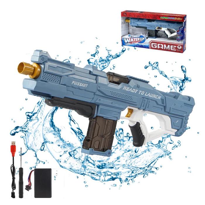 Jual MAINAN HYDRO STRIKE WATER BLASTER - Merah - Jakarta Selatan - PT ...