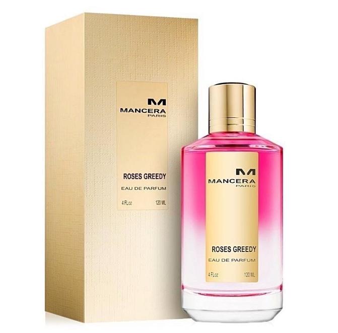 Roses Greedy Mancera for women and men 120ml - TikTok Shop Malaysia