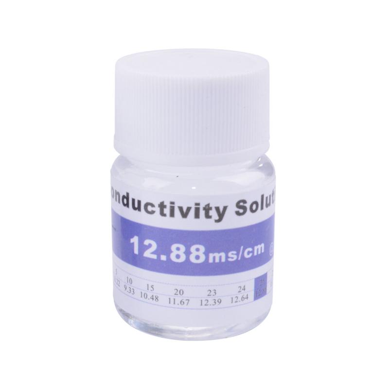 YIERYI TDS EC Solusi Kalibrasi PH, Solusi Kalibrasi untuk Penguji ...