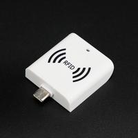 Jual FONKAN 860-960mhz Portable Handheld UHF RFID OTG Reader Tag Label ...