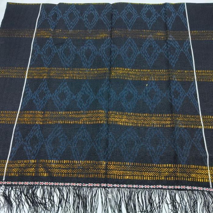 Jual Uis Jongkit Hitam Pakaian Adat Pria Karo Pengantin Rayon Tenungan ...
