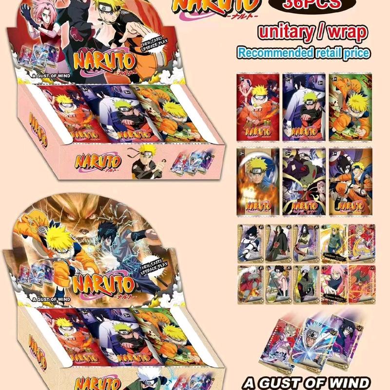 One Piece/Naruto/Dragon Ball/Pokemon/Labubu/Identity V/Fox Spirit ...