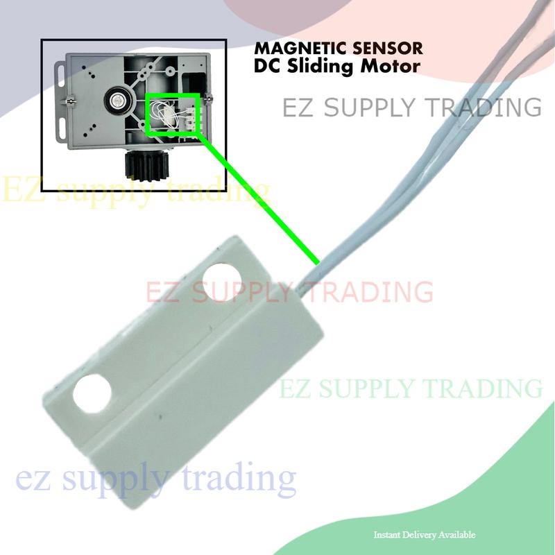AUTOGATE MAGNETIC SENSOR FOR DC SLIDING MOTOR ( E8 E 1200 E 1000 ...