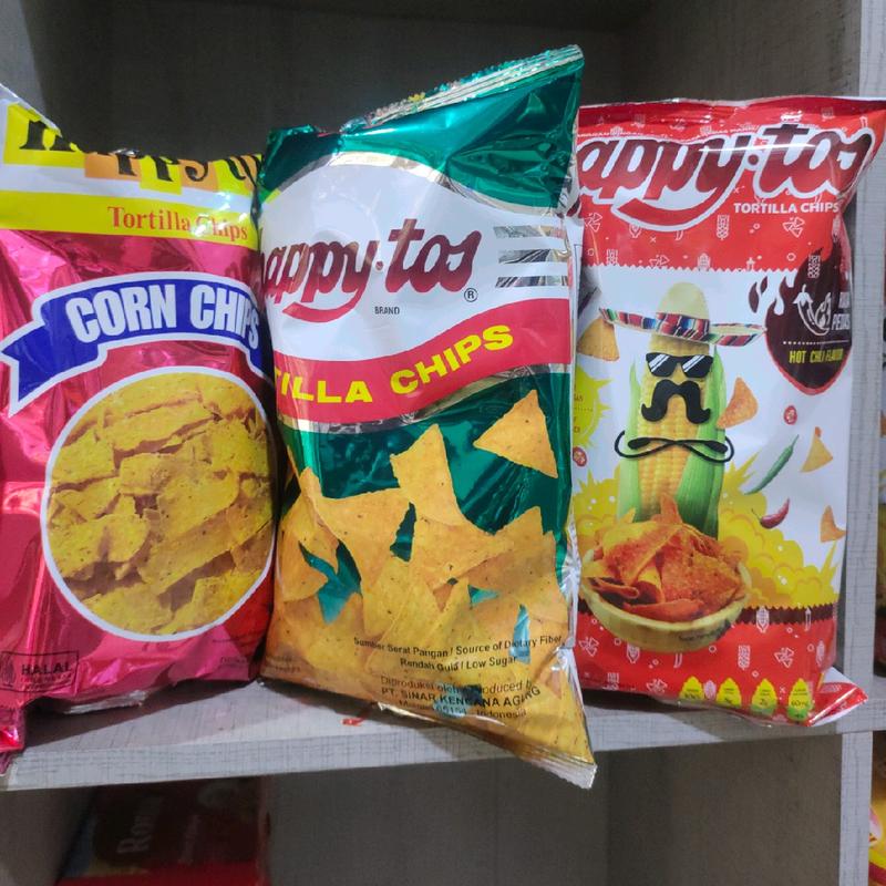 Happytos tortilla chips - TikTok Shop Malaysia