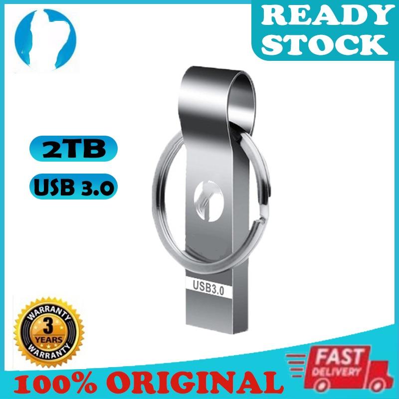 Flashdisk Metal 2TB/1TB/512GB High Speed Usb Flash Drive Usb - Shop ...