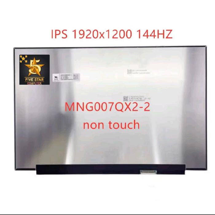 Jual Layar Led Lcd For Laptop ASUS Gaming K16 K3605VC VivoBook 16X ...