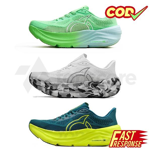 ORTUSEIGHT Sepatu Running Ortuseight Hyperblast 2.1 Outdoor - Shop ...