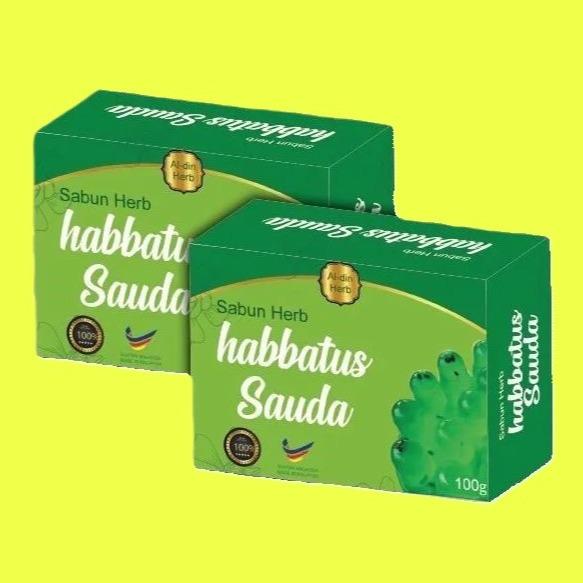 SABUN HERBA HABBATUS SAUDA Asli Hq Murah - TikTok Shop Malaysia