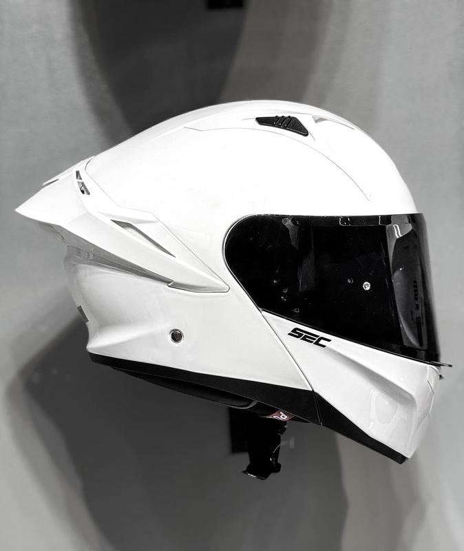SEC ELEMENT MODULAR HELMET DUAL VISOR - TikTok Shop Philippines