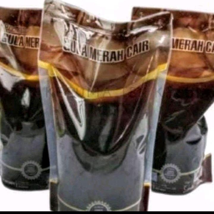 air gula jawa ukuran pelastik setengah kilo guljawa ini bisa untuk ...