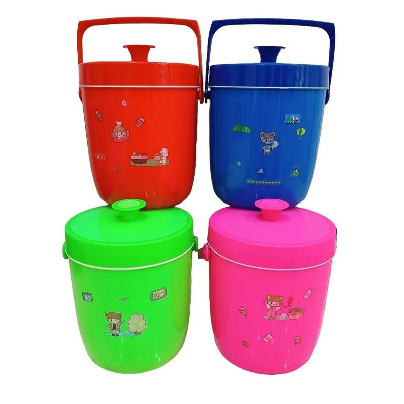 Termos Nasi Termos Es Batu 8.5 USA Rice Bucket Ice Bucket 8.5 USA Biru ...