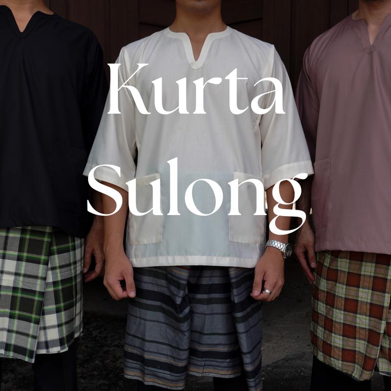 Hermosa Wear Kurta Sulong Pesona Klasik & Unik Eversoft Cotton - TikTok ...
