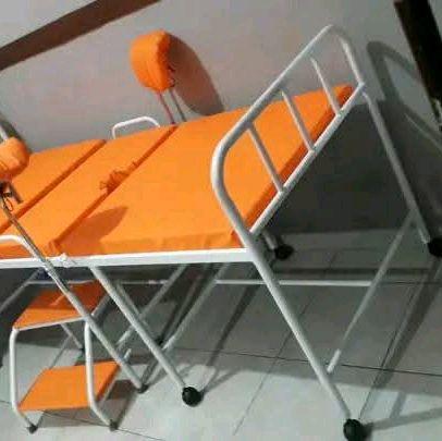 bed partus/bed verlos besi/tempat lahiran - Shop | Tokopedia