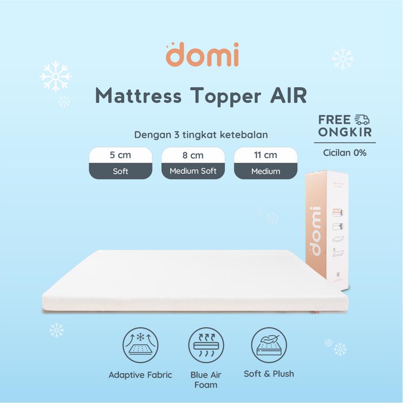 Domi Mattress Topper AIR. - Shop | Tokopedia