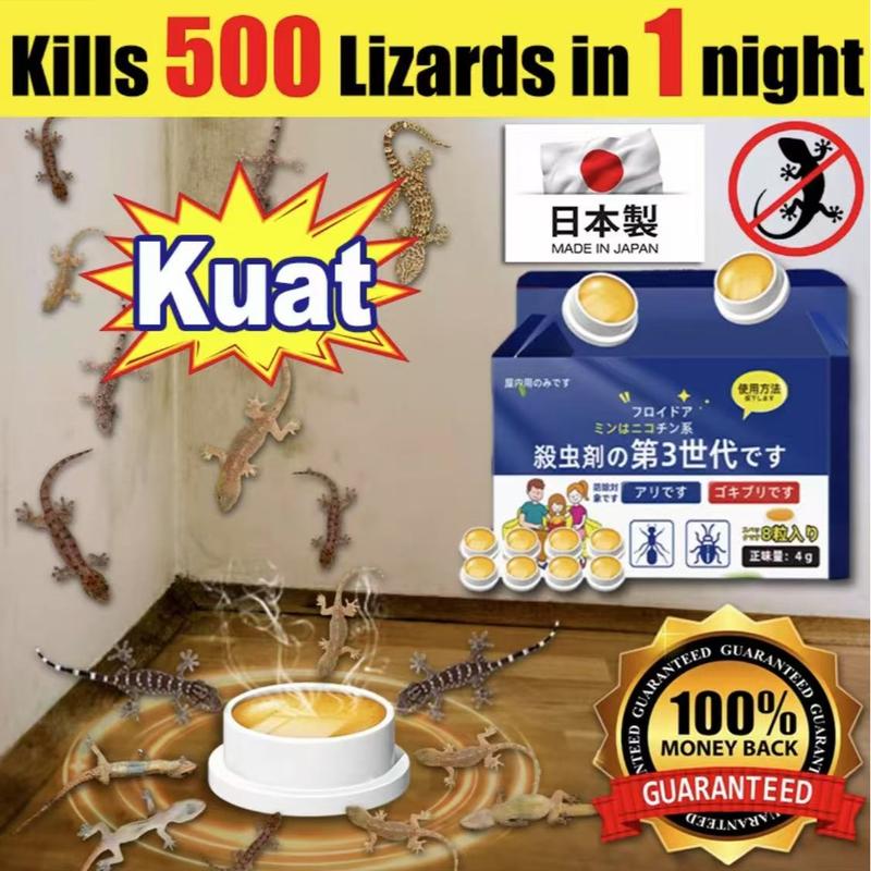 Lizard dies yes air-ores aftereating Lizard trap 8 Pcs/Box Lizard ...
