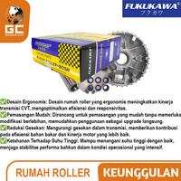 Promo Rumah Roller Set Honda Beat Scoopy Vario Spacy 110 Fi Injeksi KVB ...