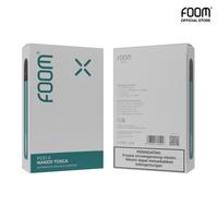 Jual Foom Pod X Pod Kit - Authentic By Foom - Gold - Jakarta Barat ...