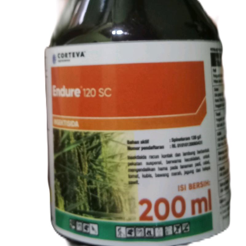 Insektisida Kontak Endure 120 SC 200 Ml - Corteva AgroScienc - Shop ...