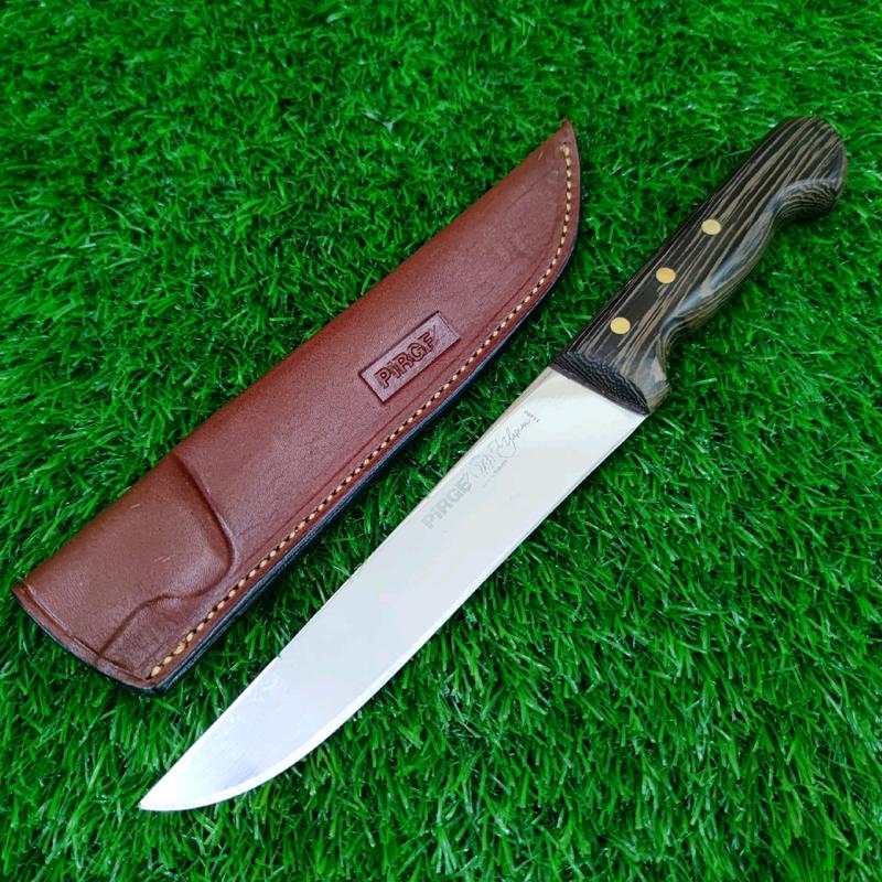 Pisau Pirge El-Yapimi Sultan Butcher Knife 19 cm Besi Kitchenware ...