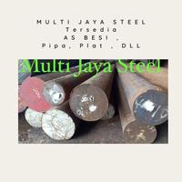 Jual As Besi ST41, S45C, VCL, VCN Dia 55mm x Panjang 500mm (50cm) - Kota Bekasi - MultiJayaSteel ...