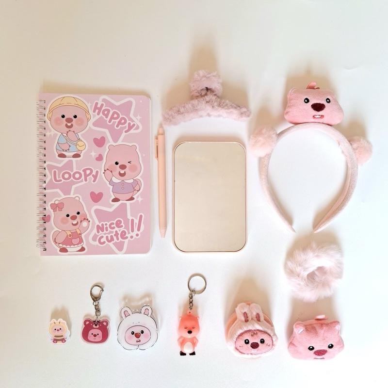 [BARANG SATUAN LOOPY] Barang satuan loopy / barang printilan - Shop ...