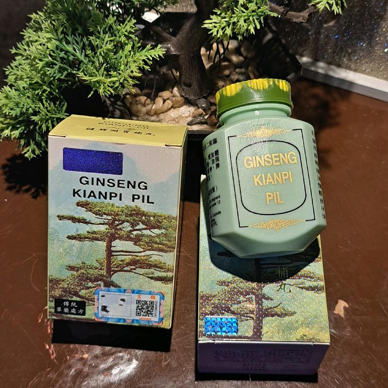 GINGSENG KIANPI PIL_Original - TikTok Shop Malaysia