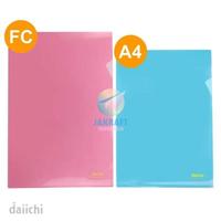 Jual (12 PCS) MAP L DAIICHI TEBAL A4 9001 / F4 FOLIO 9002 + BONUS ...