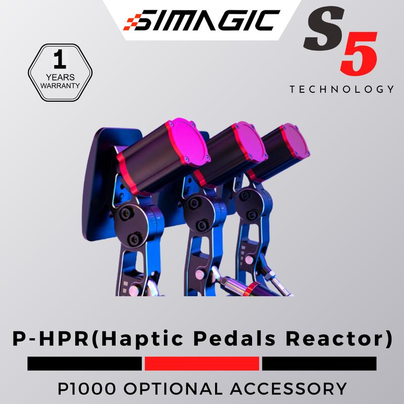 Simagic P1000 Pedal Optional Accessories / P-SRB (Sim Ray-Bar) - TikTok ...
