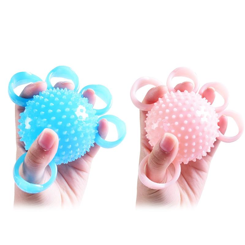 Five-finger Grip Thorn Ball Stroke Hemiplegia Rehabilitation - TikTok ...
