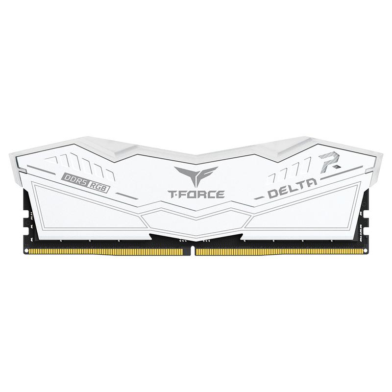 RAM TEAMGROUP T-FORCE DELTA RGB DDR5 2X8GB (16GB) 6000MHz - MEMORY ...