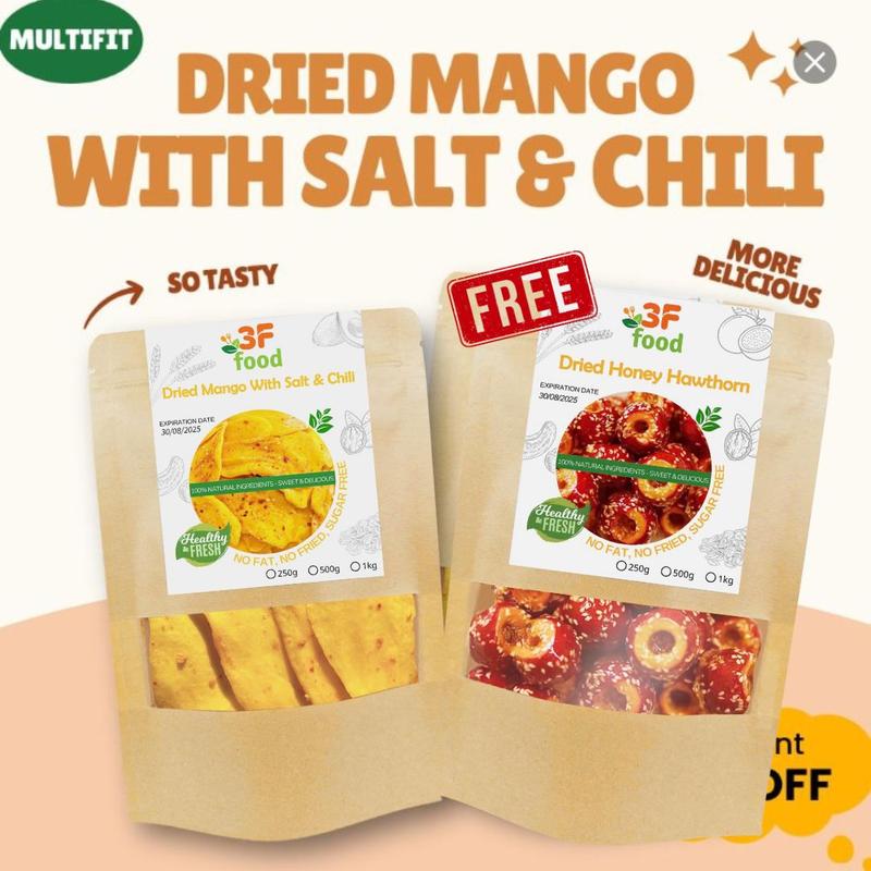 Pure Dried Mango Grade 1 Whole Sweet Slices - Snack, Dry/ Died - TikTok ...