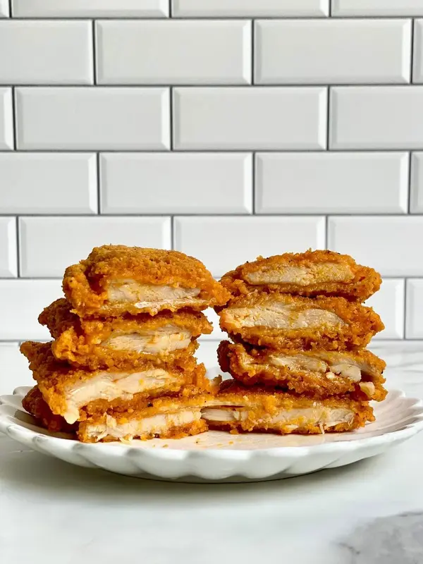 New Multi Fried Boneless Chicken Thigh (Spicy) 800g - TikTok Shop Singapore