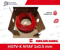 Jual Helukabel H07V-K, Kabel NYAF Merah (Red) 100 m, Jaminan Produk ...