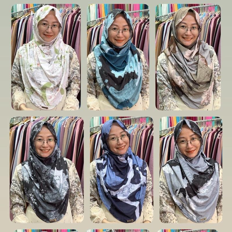 Zain Instant Hijab Malaysia Made - TikTok Shop Philippines