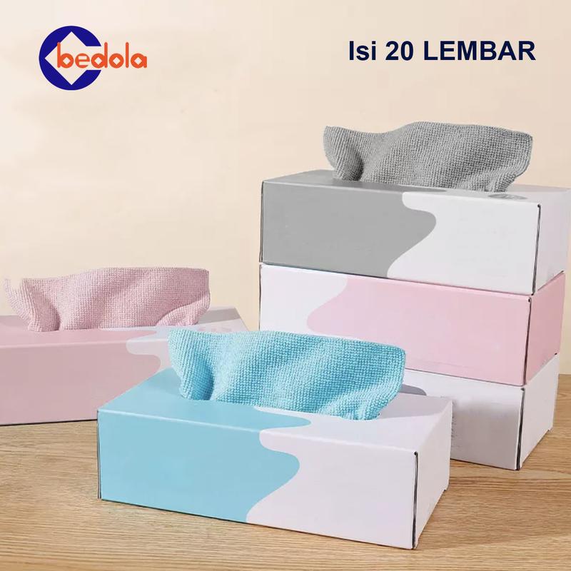 Bedola tisu dapur kain lap serbaguna lap piring meja tisue dapur - Shop ...