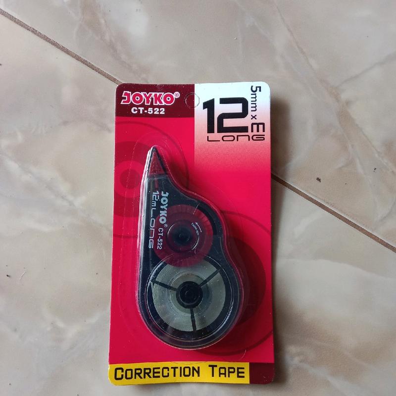 Kertas Tip X Joyko Merk 12m (Stationery) - Shop | Tokopedia