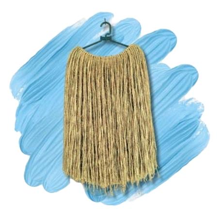 Rok Rumbai Rami/Goni pakaian tradisional adat Papua rami gon - Shop ...