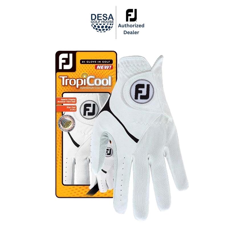FootJoy Tropicool Golf Glove - TikTok Shop Malaysia