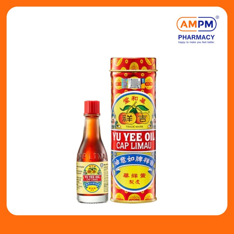 Yu Yee Oil (10ml,22ml,48ml) - TikTok Shop Malaysia