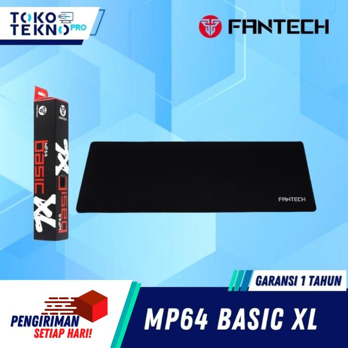 Promo Fantech MP64 Basic XL Gaming Mousepad - Jakarta Utara ...