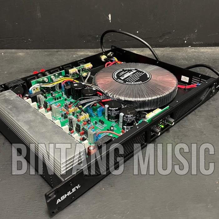 Jual POWER ASHLEY VLP300 ORIGINAL Amplifier Ashley vlp 300 - Warna ...