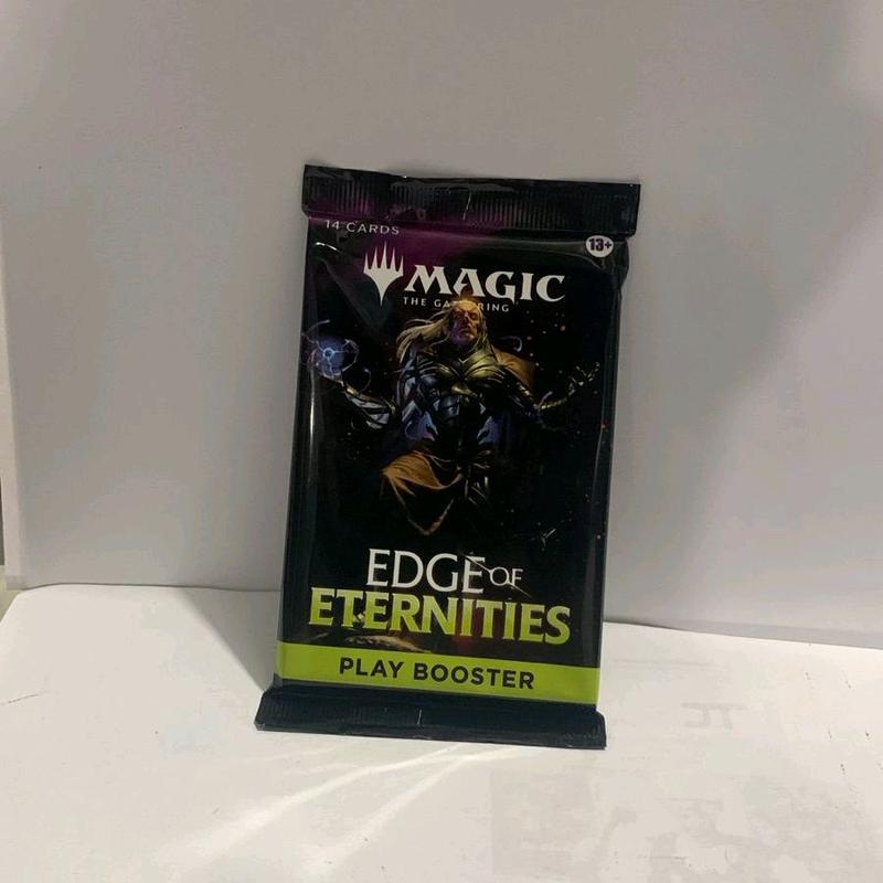MTG Play Booster Edge of Eternities - Shop | Tokopedia