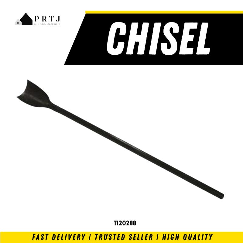 OIL PALM CHISEL HALF ROUND WITH HANDLE 4.5" HIGH QUALITY - TikTok Shop ...