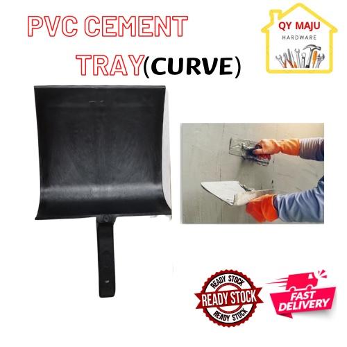 PVC CEMENT Tray Curve / Tray Cement / Dulang Simen/Tray Sudu - TikTok ...