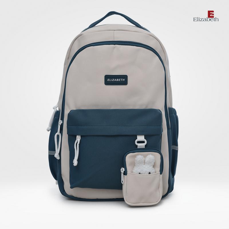 Tas Sekolah Elizabeth Backpack 0733-0725 - Shop | Tokopedia
