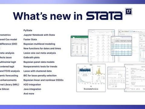 Jual Stata 17 SE MAC ORIGINAL PERPETUAL / LIFETIME LICENSE - Kab ...
