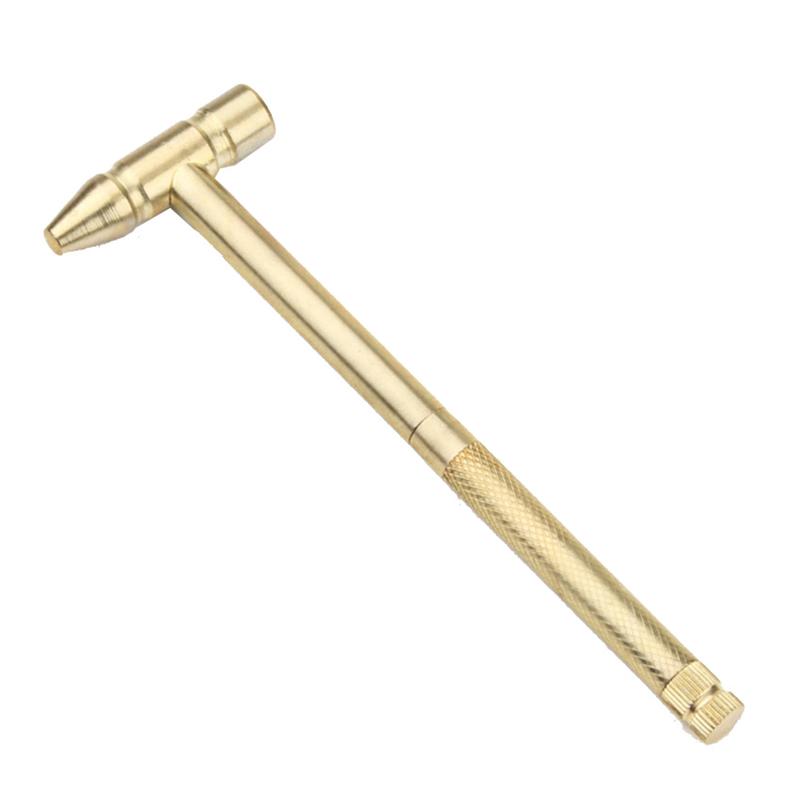Mini Copper Hammer 5 in 1 Multifunctional Hammer Built-in small ...
