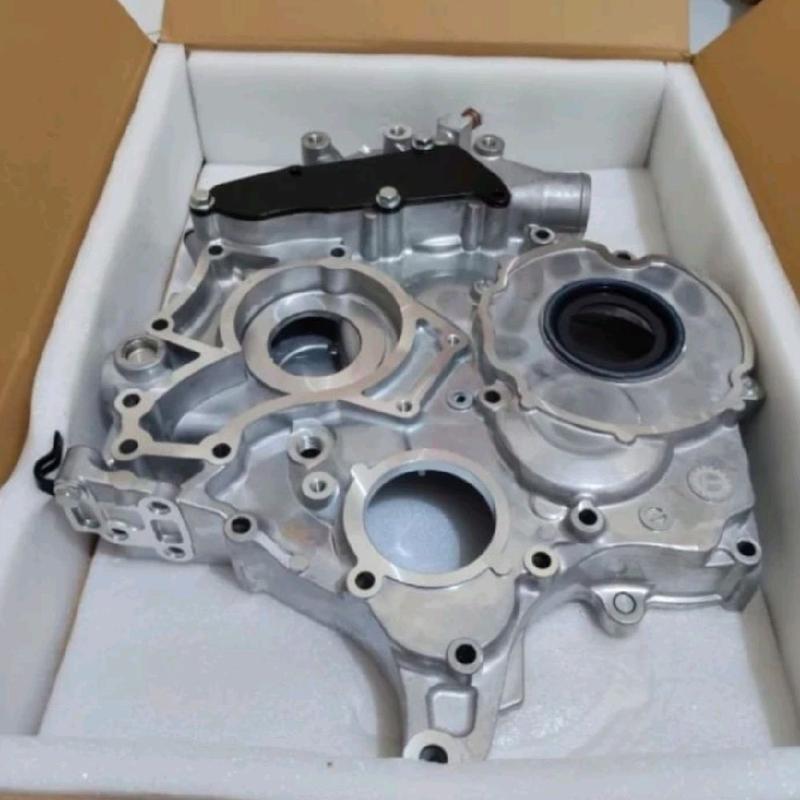 COVER TIMING MITSUBISHI CANTER PS125 HDX/PS136 NEW TITAN TE0500105 ...