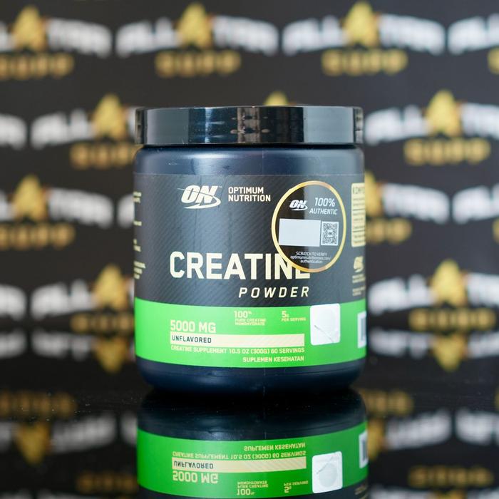 Jual On creatine powder 300 gram monohydrate - Jakarta Barat ...